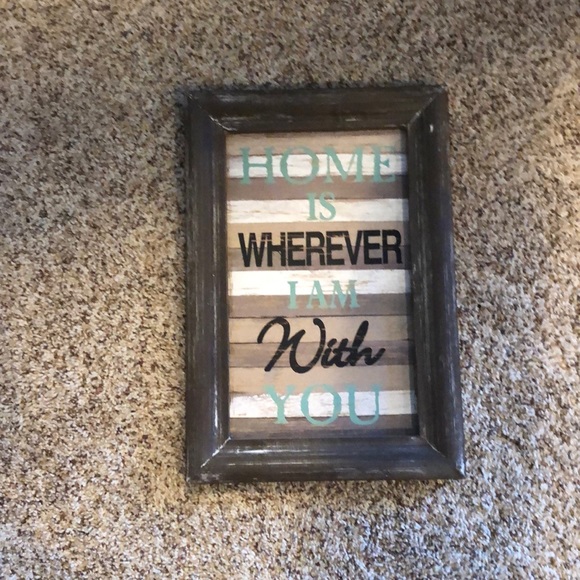 Hobby Lobby | Wall Decor | Home Sign | Poshmark